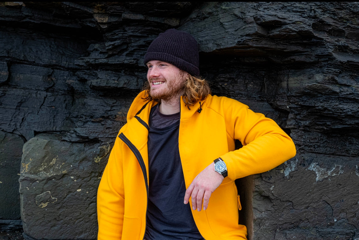 Introducing: Sander Van Eck – Nomadic