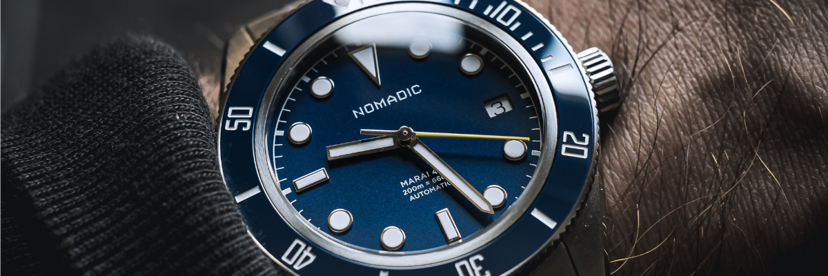 Dive Watches – Nomadic