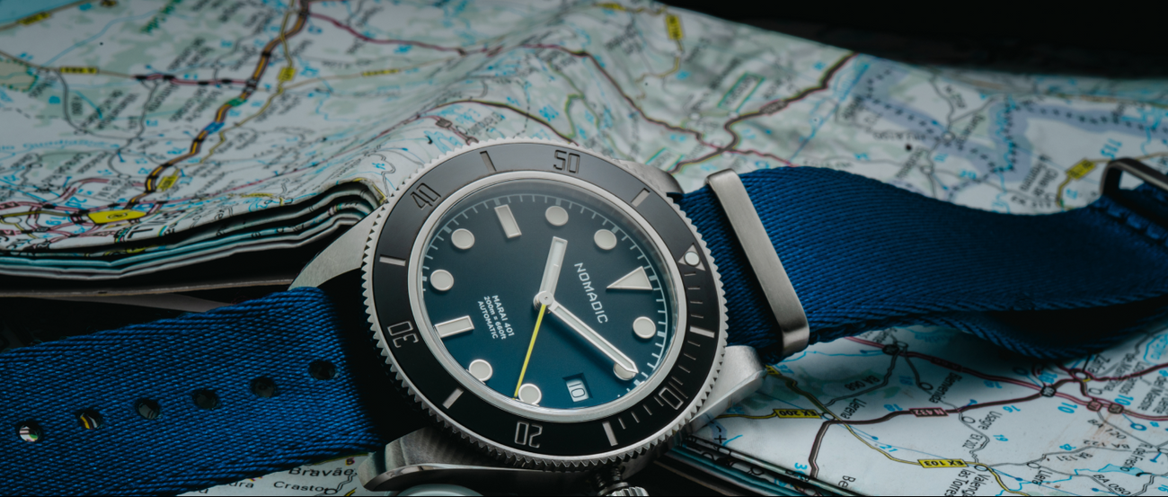 Nomadic Customisation