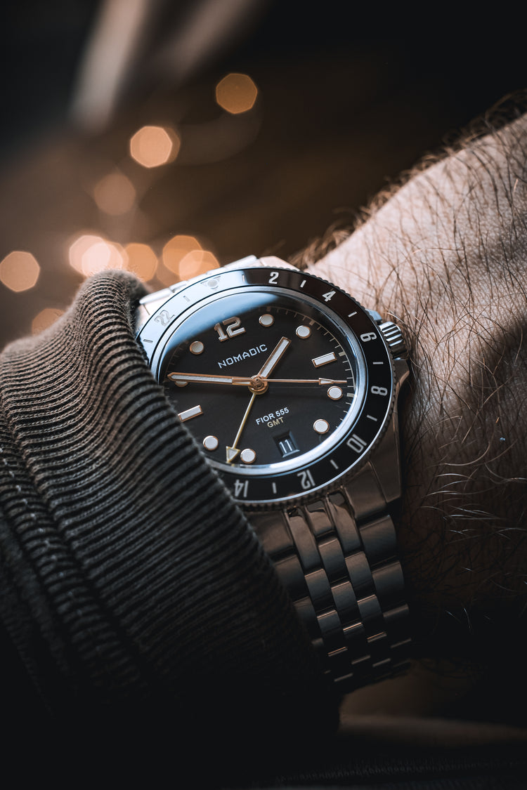 Nomadic Watches | Belfast | Luxury Dive Watches