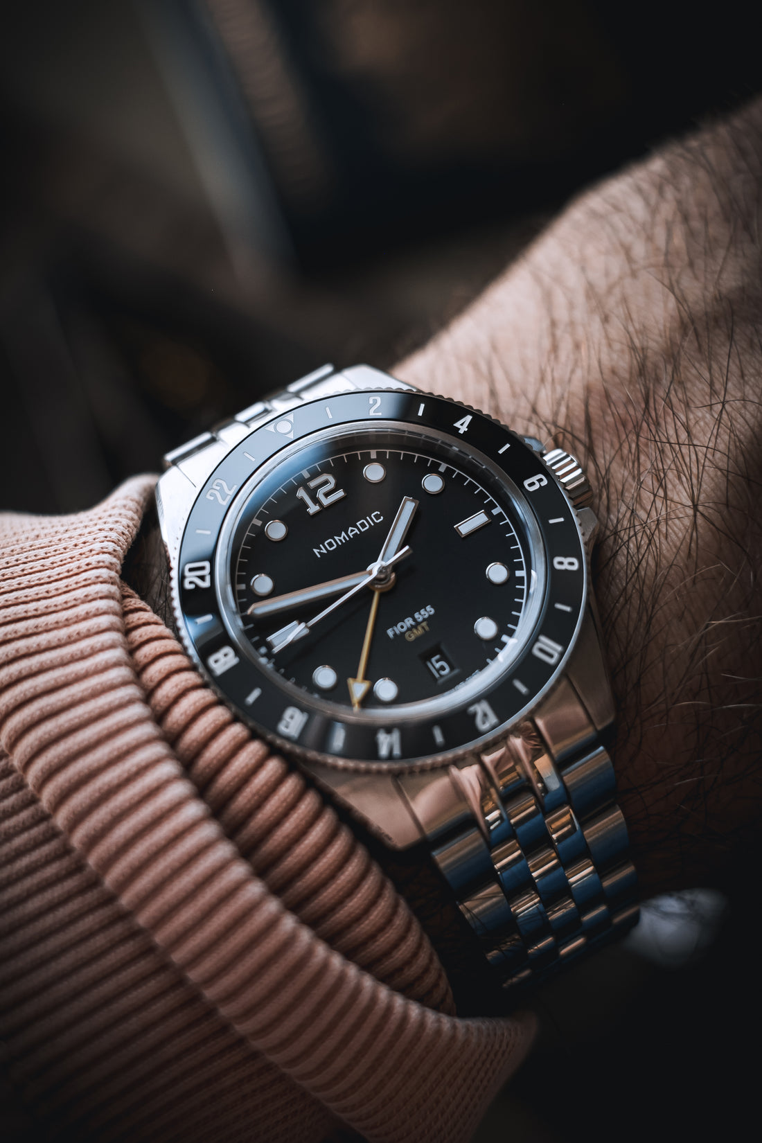 Nomadic Watches | Belfast | Luxury Dive Watches