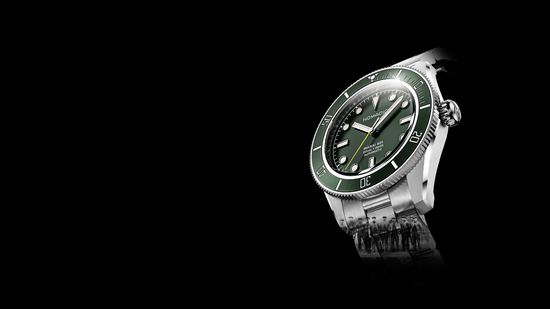 Nomadic Watches | Belfast | Luxury Dive Watches