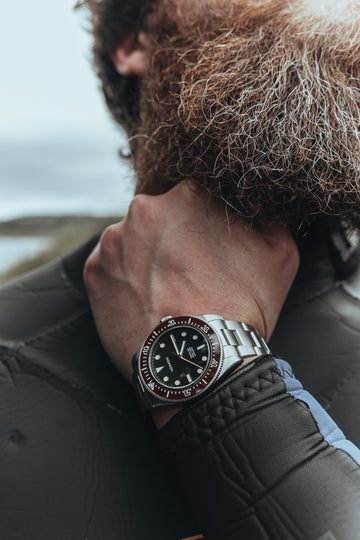 Nomadic Watches | Belfast | Luxury Dive Watches