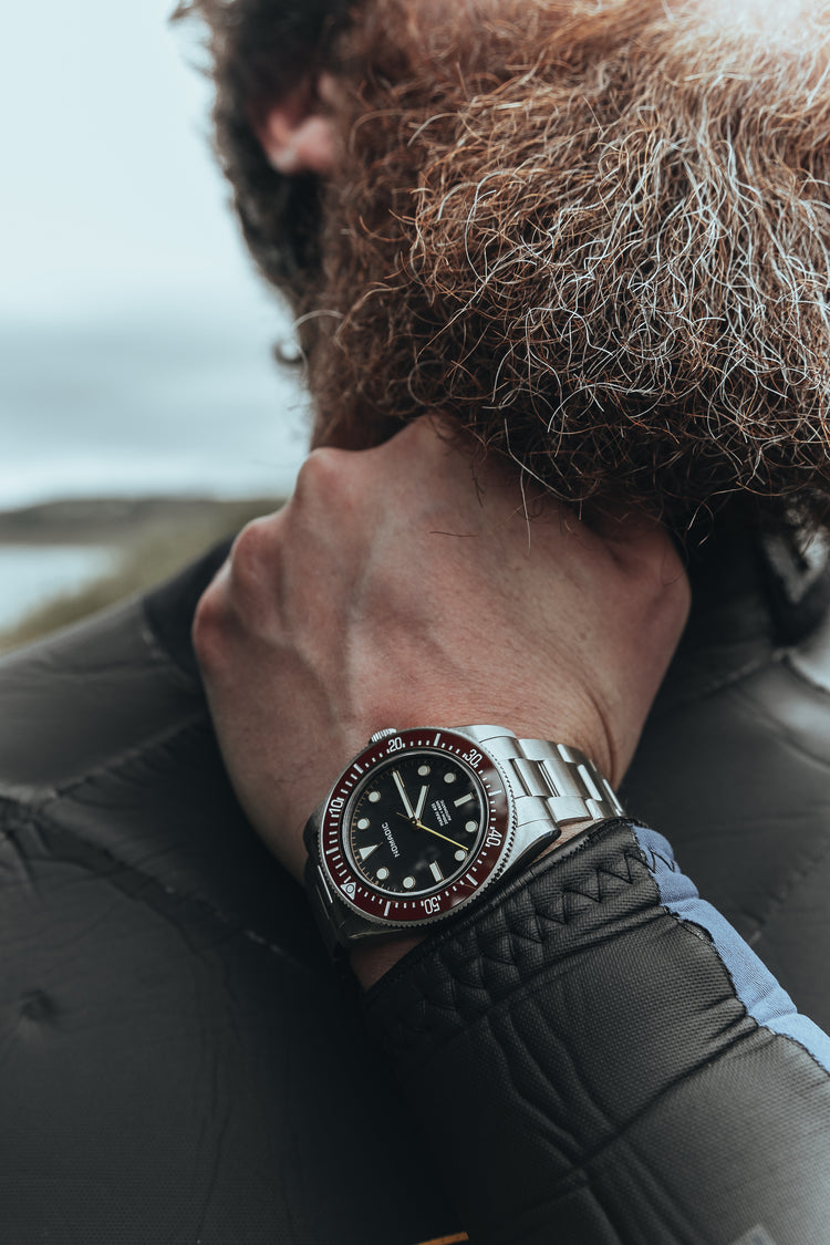 Nomadic Watches | Belfast | Luxury Dive Watches