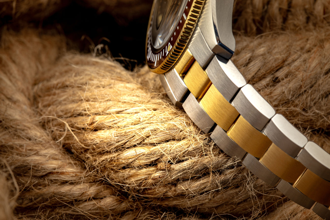 Nomadic Watches | Belfast | Luxury Dive Watches