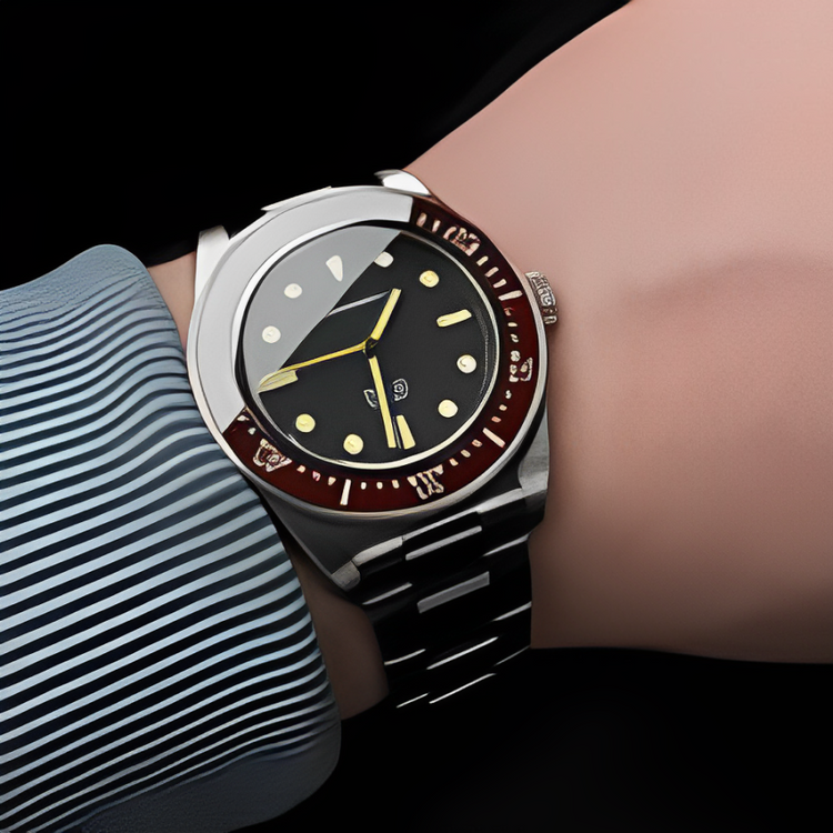 Nomadic Watches | Belfast | Luxury Dive Watches