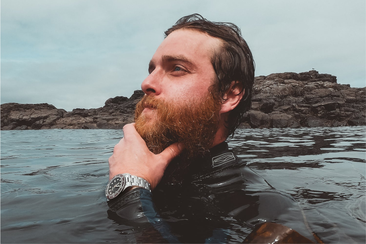 Nomadic Watches | Belfast | Luxury Dive Watches