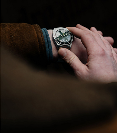 Nomadic Watches | Belfast | Luxury Dive Watches